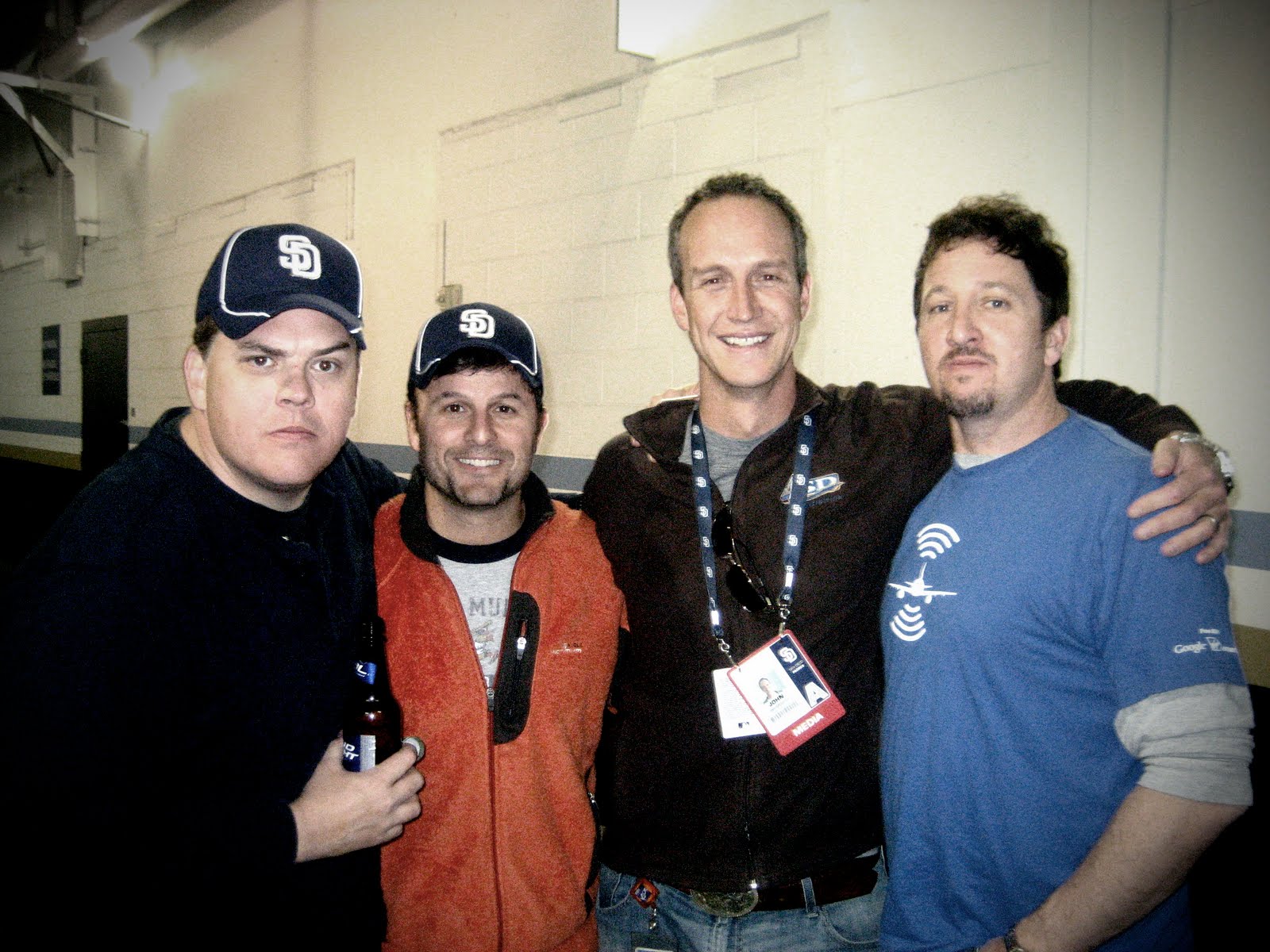 What's a Picture Worth?: Broken Lizard