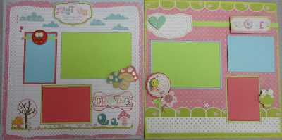 Scrap-Stickle-Pop: "So Cute" Layouts for Boys & Girls
