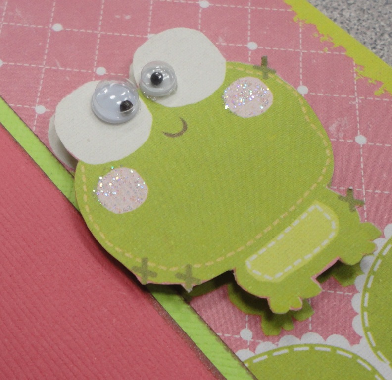 Scrap-Stickle-Pop: "So Cute" Layouts for Boys & Girls