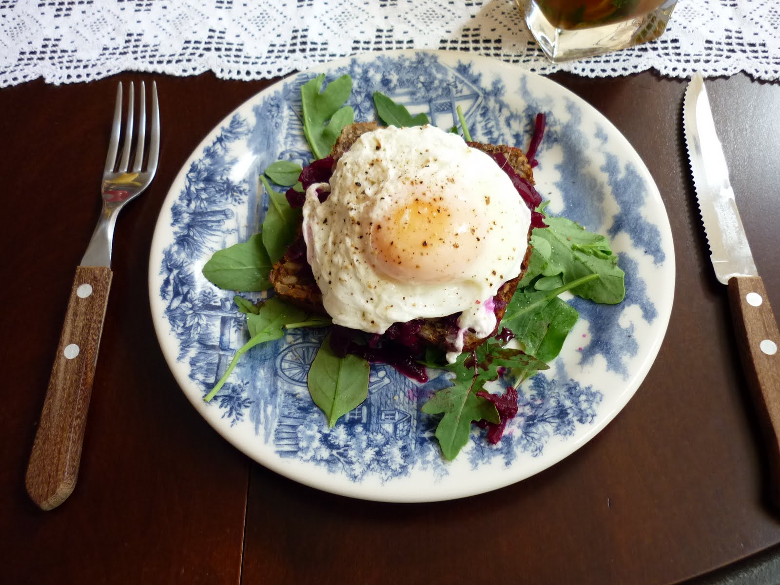 mm...m..mmm.m.m.m.mmmM: Kilu ja pošeeritud muna