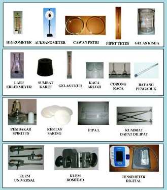 semedi: ALAT ALAT LAB IPA BIOLOGI