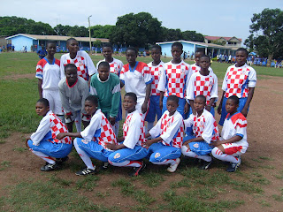 PRESBYTERIAN SENIOR HIGH AND COMMERCIAL SCHOOL