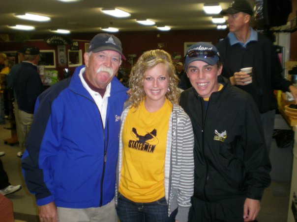 Statesmen Athletic News and Notes: Did You Know... PGA Tour Caddy Mike ...