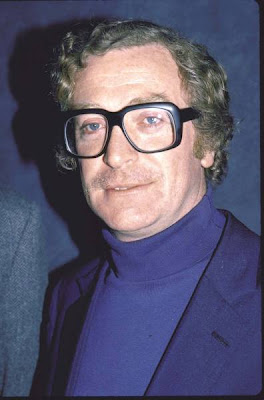 Retro Vintage Mod Style: Michael Caine in 1980