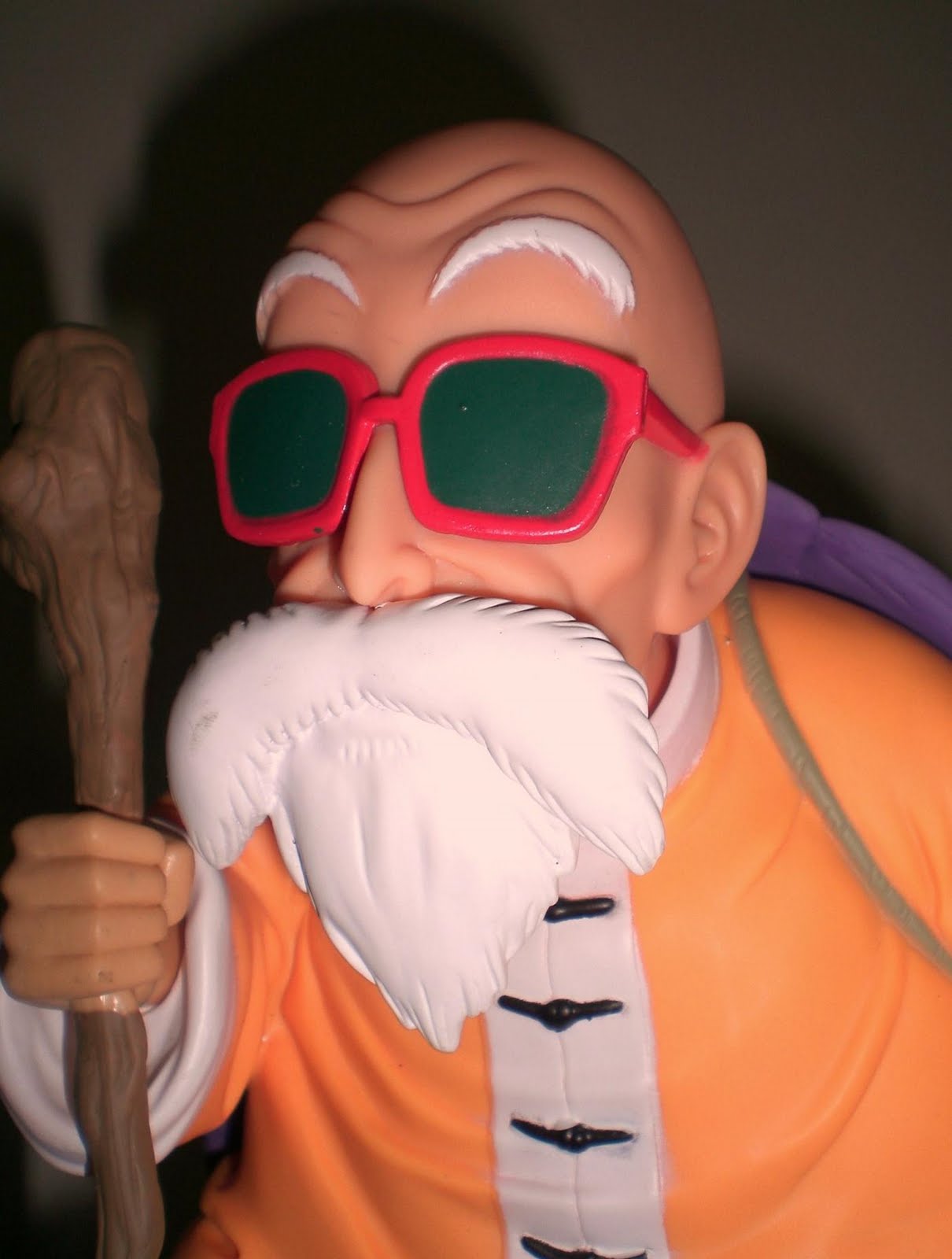 Toy Reborn 2011: DragonBall Master Roshi