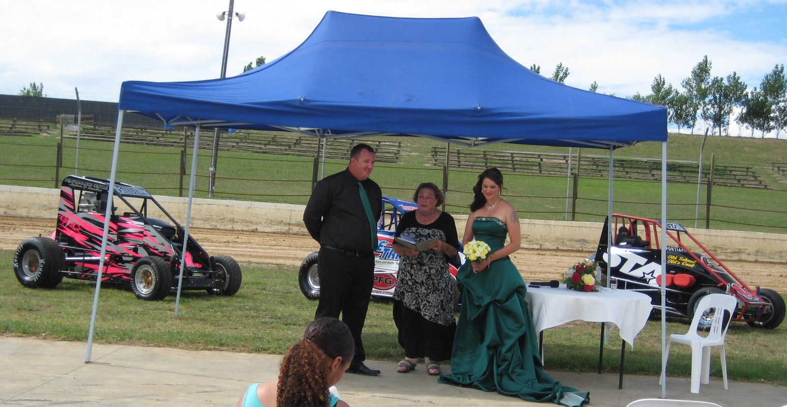 Affair with Flair - Claire Gregson J.P.: Lara and Tim's Wedding