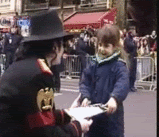 Michael vive ♥: GIFS DEL REY: