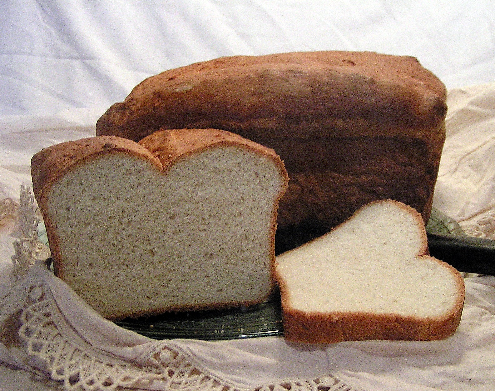 Artisan Lifestyle: 100 year old Mountain White Bread recipe