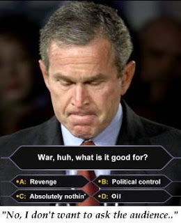 George W Bush Funny Quotes