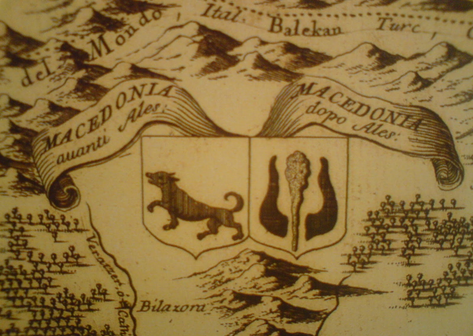 Macedonian Symbols: Macedonian symbols 1