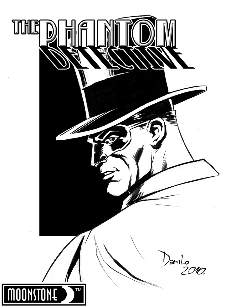 ALL PULP: AND MEANWHILE, OUR HERO…- Pulp Character Spotlights