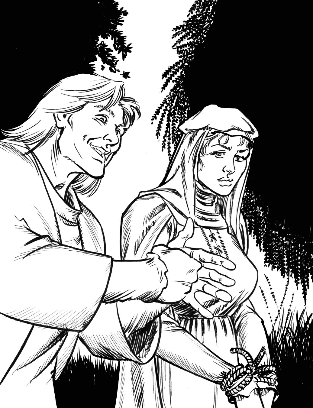 PULP ARTIST'S WEEKEND-Rob Davis, Comic/Pulp Artist/Designer | ComicMix