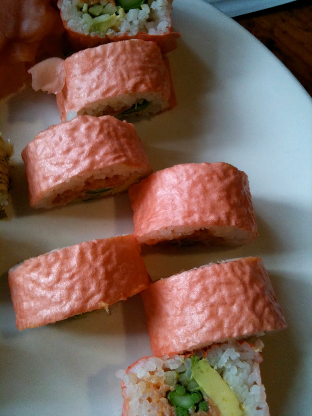YourVicariousExperience: Worst Sushi EVER!