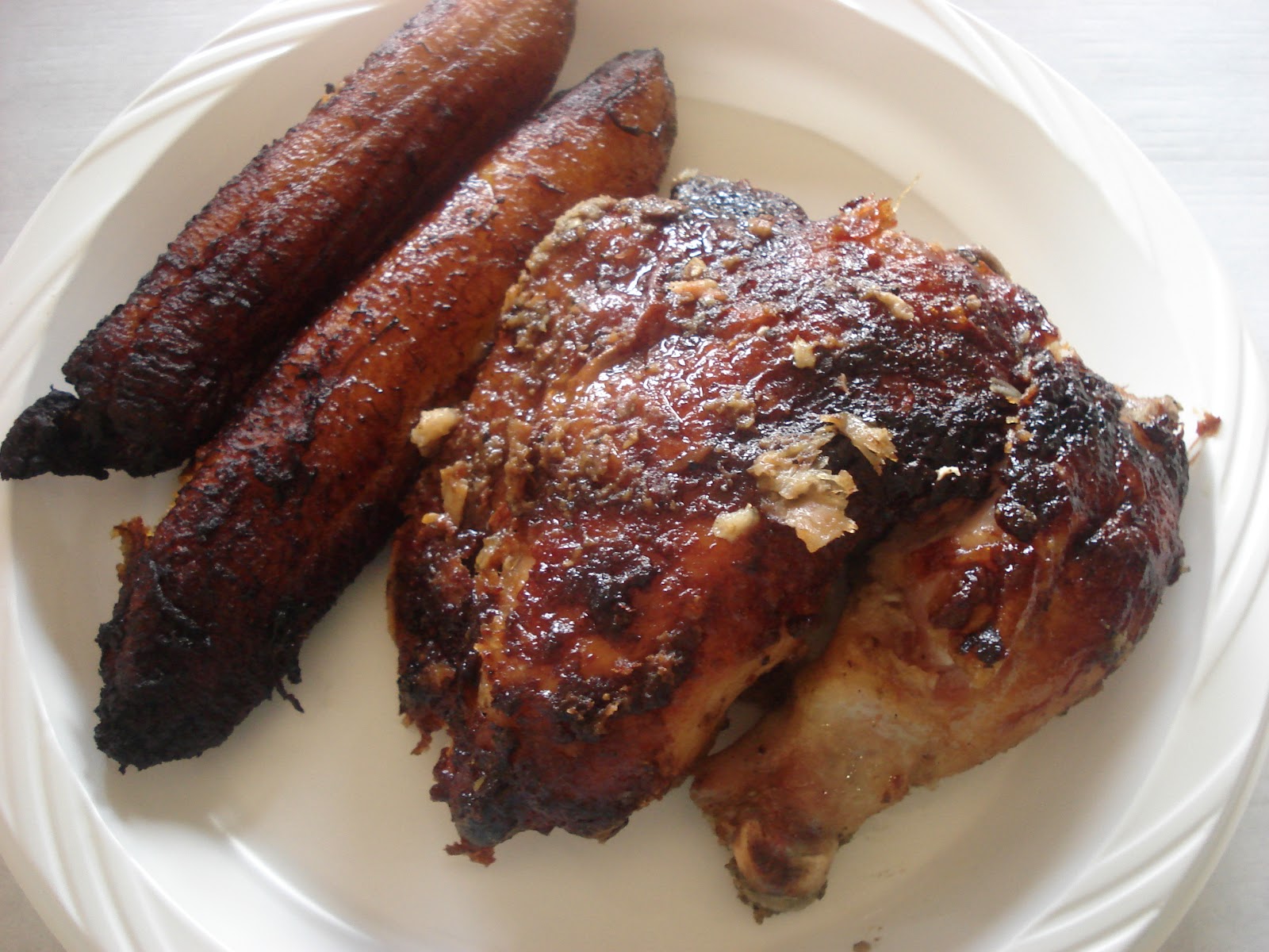 YourVicariousExperience: Inca Chicken Peruvian Rotisserie Chicken