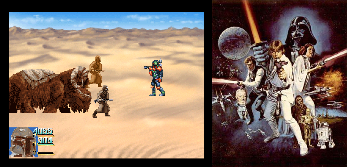 The Power Of RPG MAKER - Star Wars: março 2010