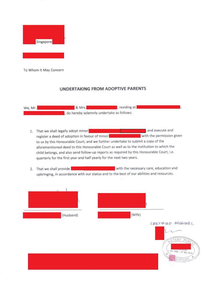 Adopting a Child from Mumbai - A Guide for Non-Resident Indians: 21 ...