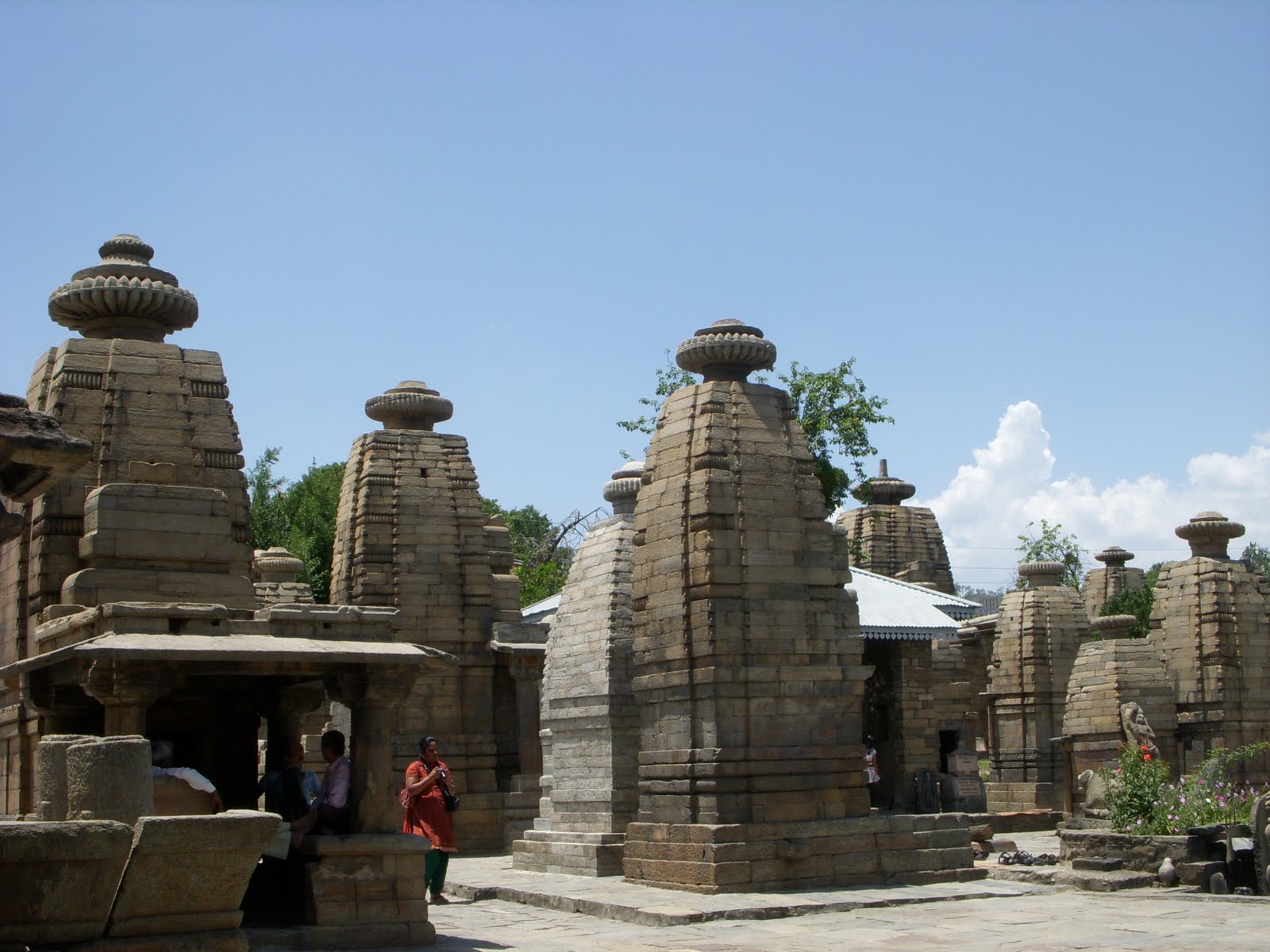 Deep's Travelogue: Bumper Bonuses – Baijnath and Bageshwar