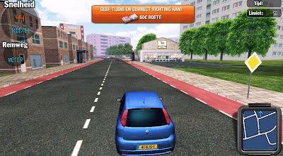 Flint-blog: verkeerstalent of gele prent?