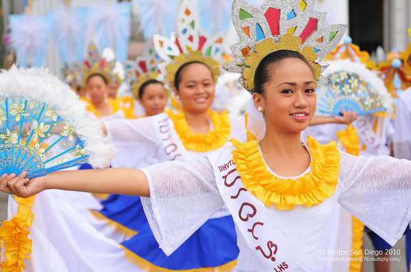 Frustrated Traveler: Sinukwan Festival