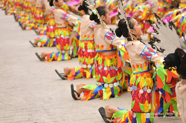 Frustrated Traveler: Sinukwan Festival