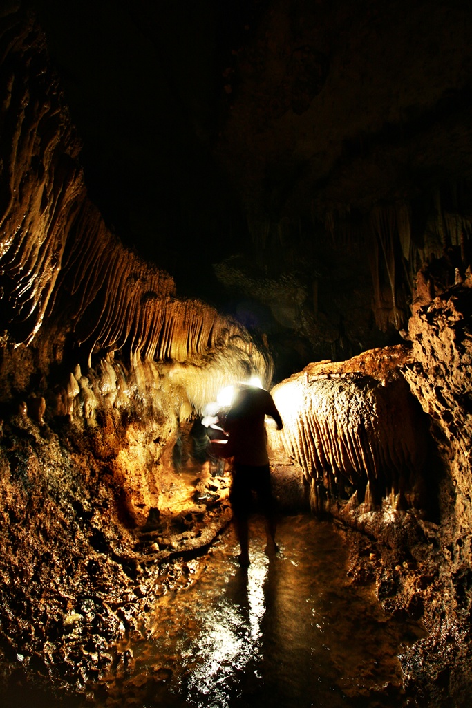 Frustrated Traveler: Capisaan Cave