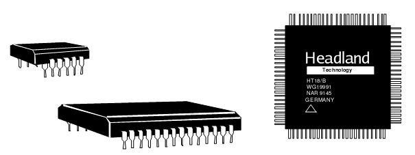 SEJARAH DAN DEFINISI IC | My Sweet Home