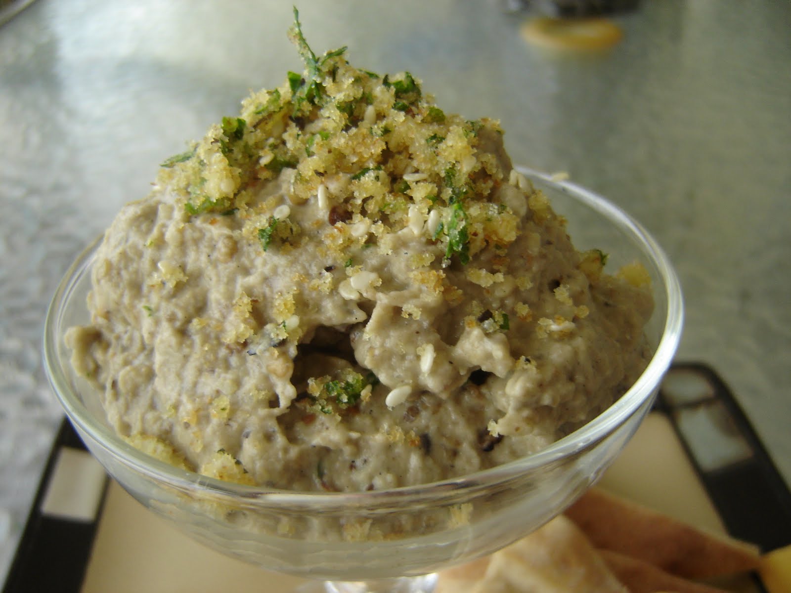 The Homegrown Gourmet: Patio Tapas Party