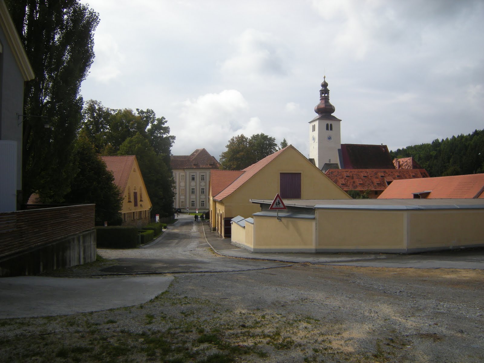 Maui Dressage Academy: Piber, Austria