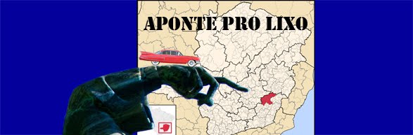 Aponte pro Lixo