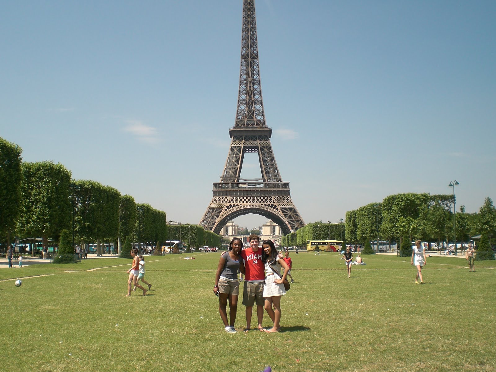 MBA Wilson Language Grants: Paris et la Camargue- Franklin Gaglione