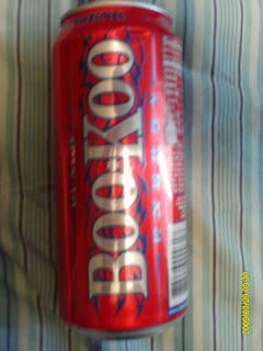 Energy Drink Heaven: Bookoo:punch by Nolan