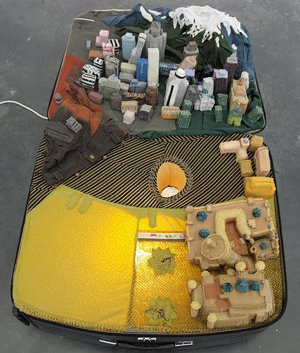 fragments de sens: Amazing portable cities