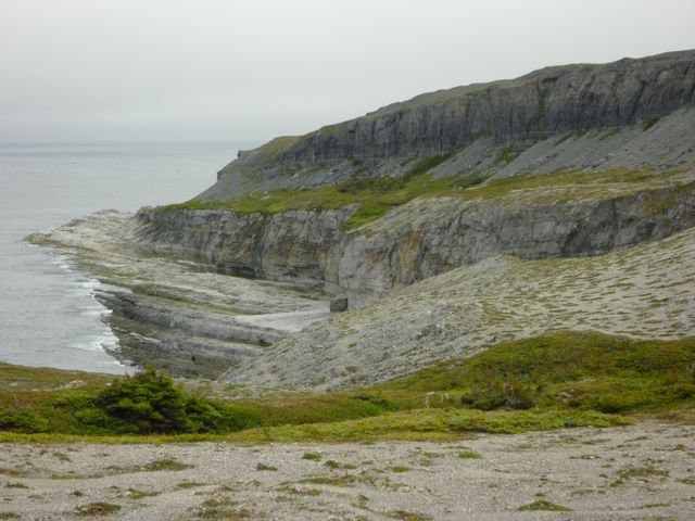 Canadian Ckayaker: Burnt Island Ecological Reserve