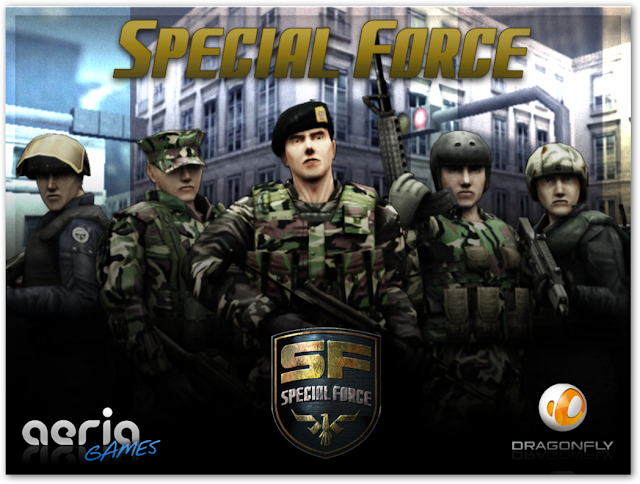 JogosGames: Special Force