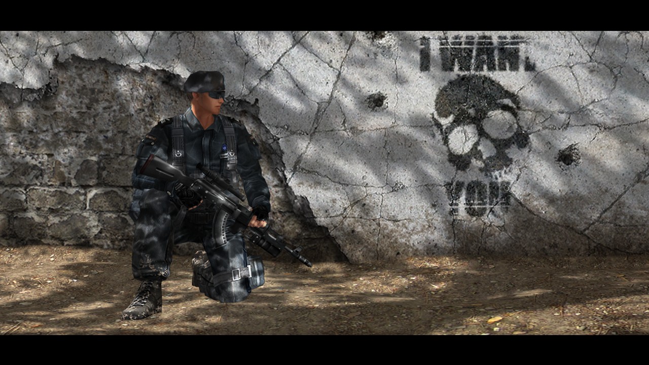 geraxzz: Wallpaper Operation 7