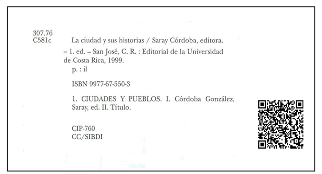 Codigos QR: Características Generales