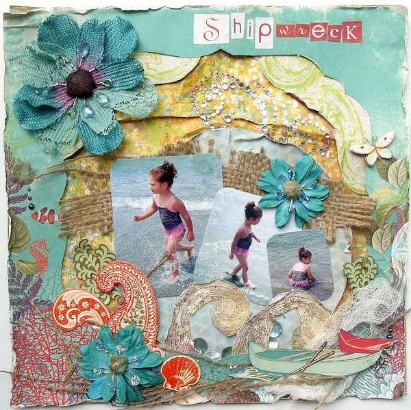 Taskia Putri Andira: SCRAPBOOK