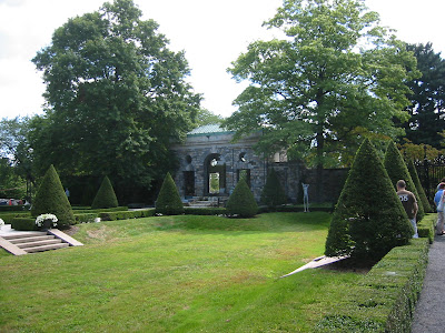 architect design™: Kykuit