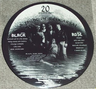only analog is real: KING DIAMOND / King Diamond & Black Rose: 20 Years ...