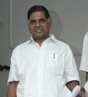 THUNDERBOLT: G. Ramakrishnan chosen CPI(M) Tamil Nadu State Secretary