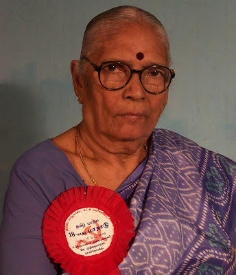 THUNDERBOLT: Veteran Freedom fighter and CPI M leader Com. Papa Umanath ...