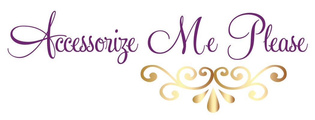 Double Trouble Designs: Custom Business Logo for Accessorize Me Please