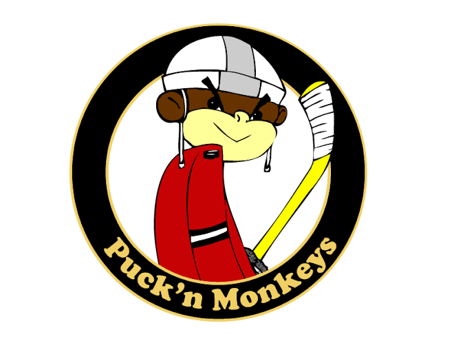 Puck'n Monkeys Hockey