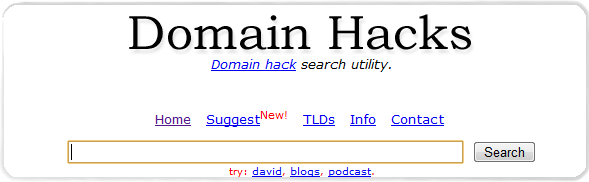 Internet and Computer Hacks: Six Killer Domain Name Tools