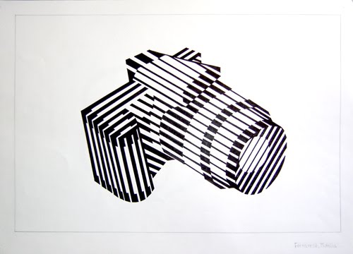 Diseño y Comunicación Visual: La línea como expresión