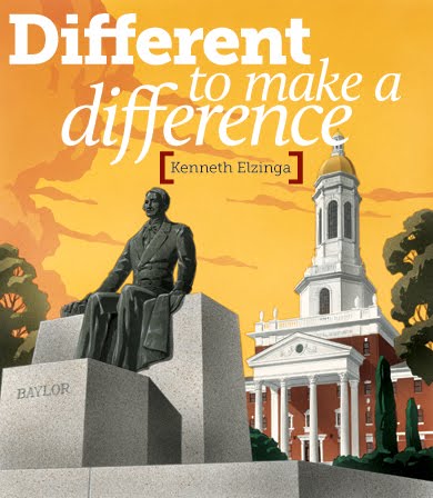 Gypsy Scholar: Kenneth Elzinga on the Role of a Christian University