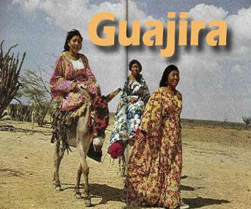 turismo en la guajira: orgullosamente guajiro