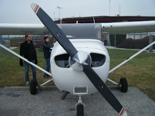 The Pilot Journal: KCKZ to KGAI 12/11