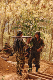 Journey of a Burmese Rebel: ABSDF 102 MaeNerPlaw (1992)