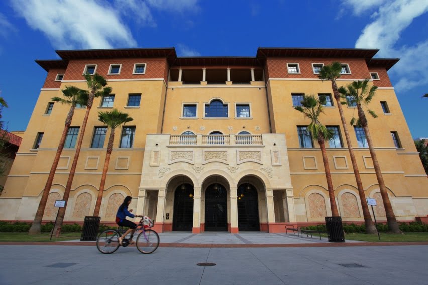America's College Campuses: University of Southern California (2010)